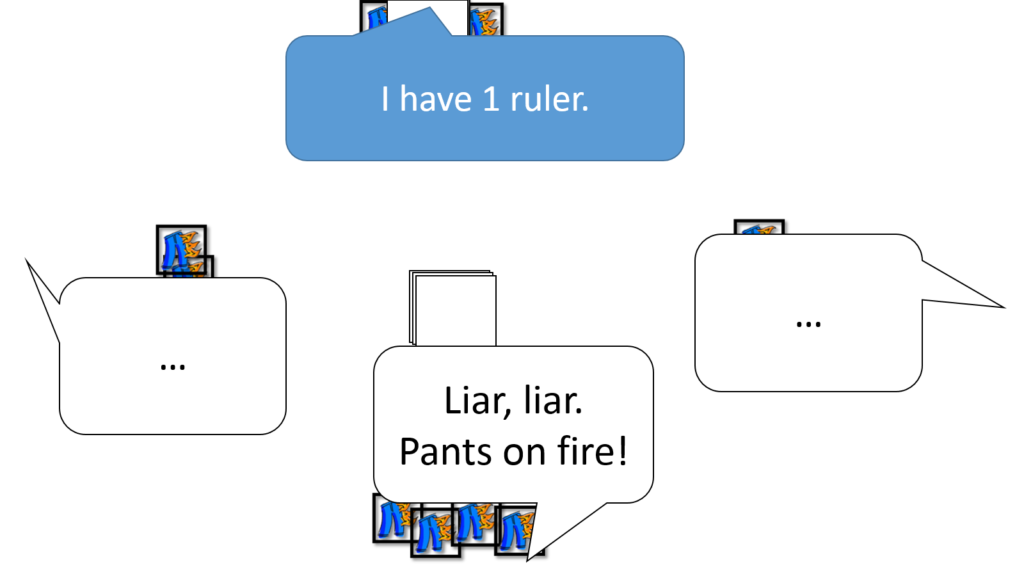Grade 3, Lesson 12 - I Have a Crayon - ESL Toybox