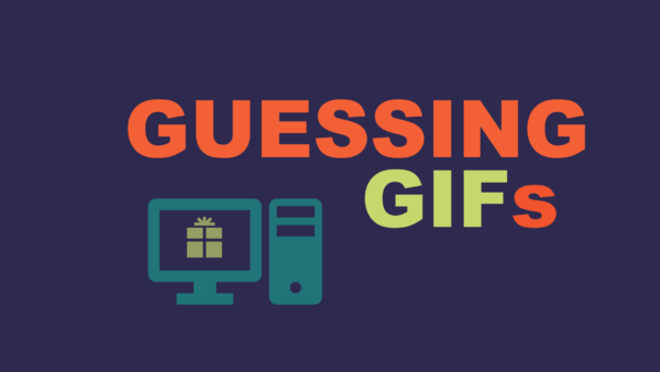 Guess the Gif - ESL Toybox