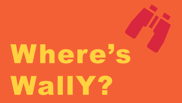 Where's Waldo? - ESL Toybox