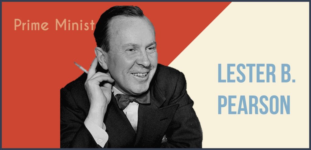 Lester B. Pearson - ESL Toybox