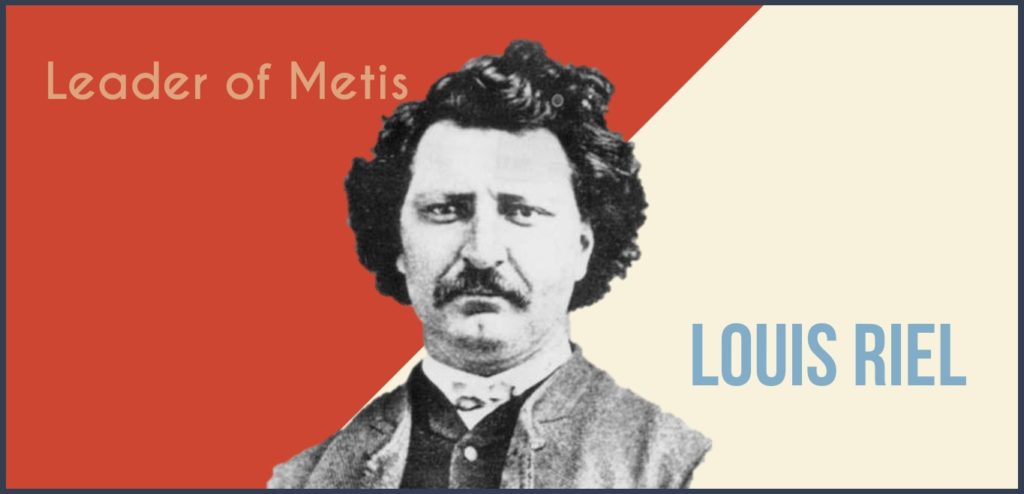 Louis Riel - ESL Toybox