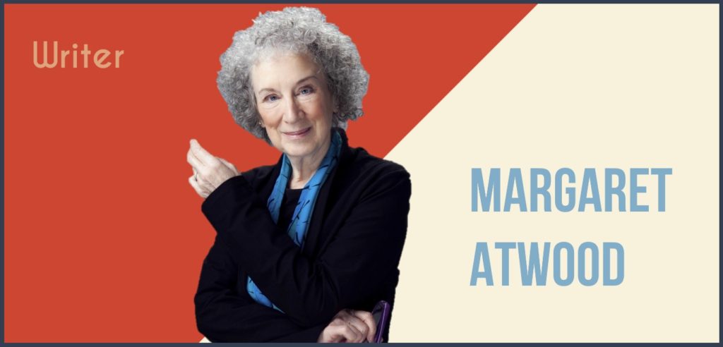 Margaret Atwood - ESL Toybox