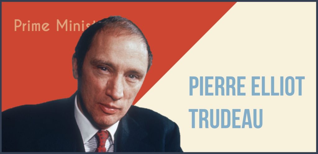 Pierre Elliot Trudeau - ESL Toybox